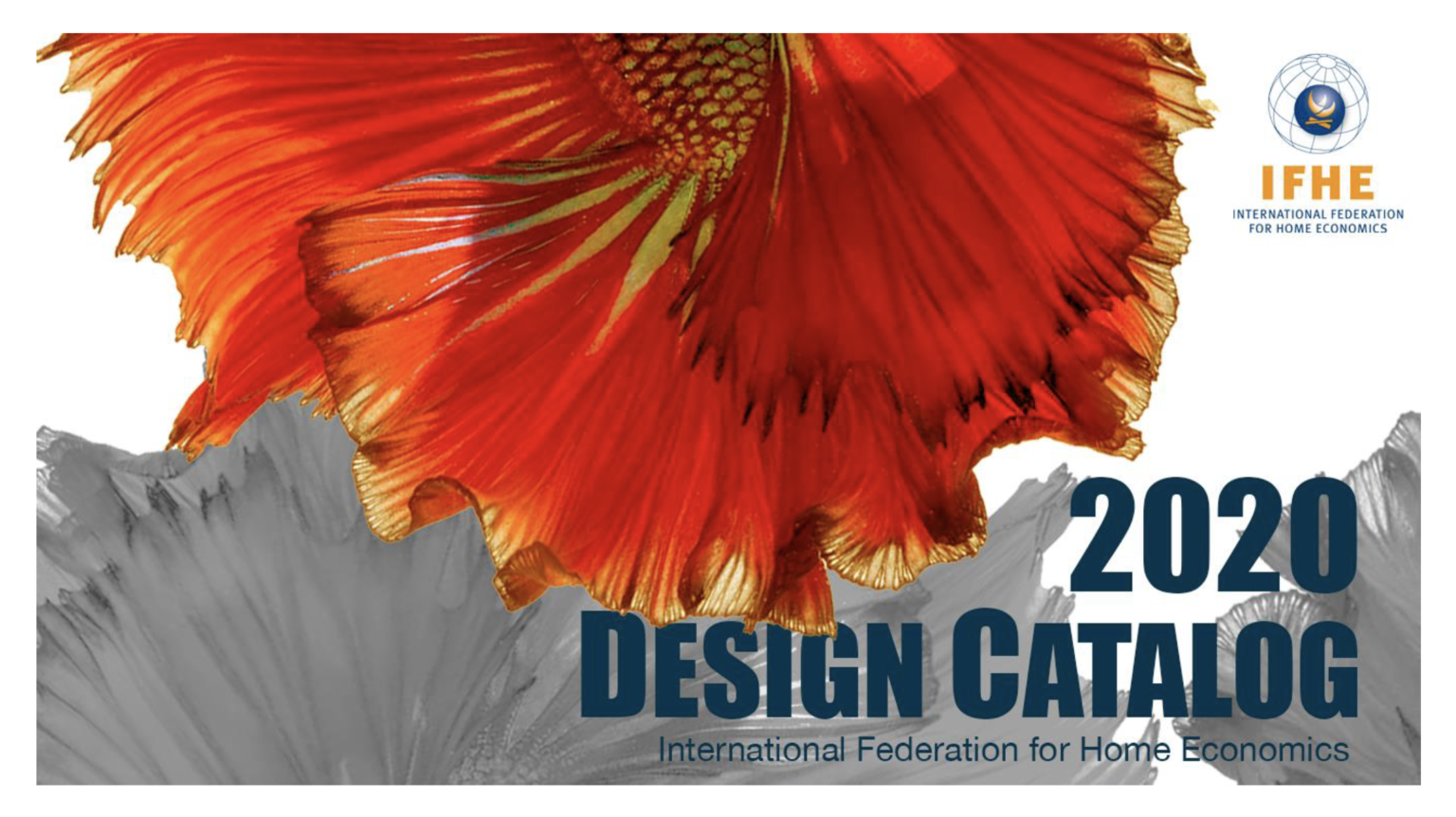 Now available: IFHE Textile and Design Catalog!